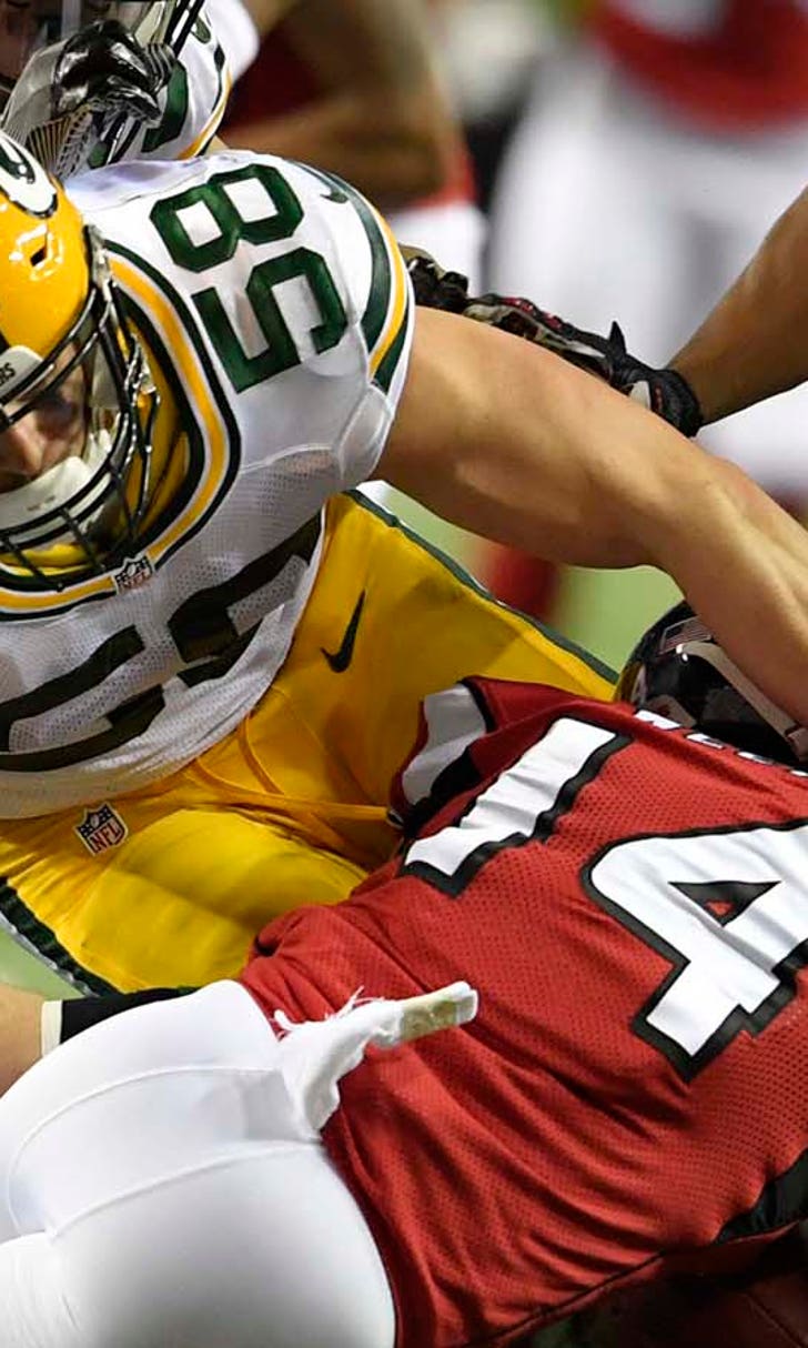 Packers re-sign linebacker Jordan Tripp | FOX Sports