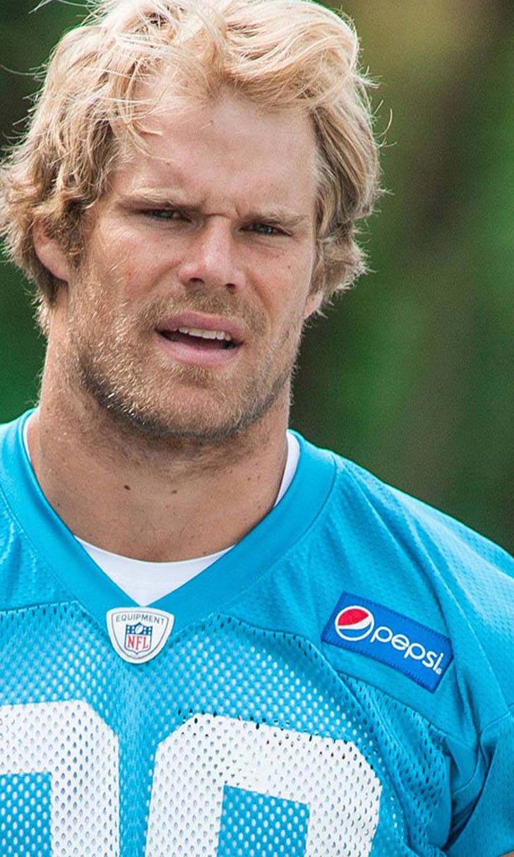 Greg Olsen's son makes a get-well card for Kelvin Benjamin | FOX Sports