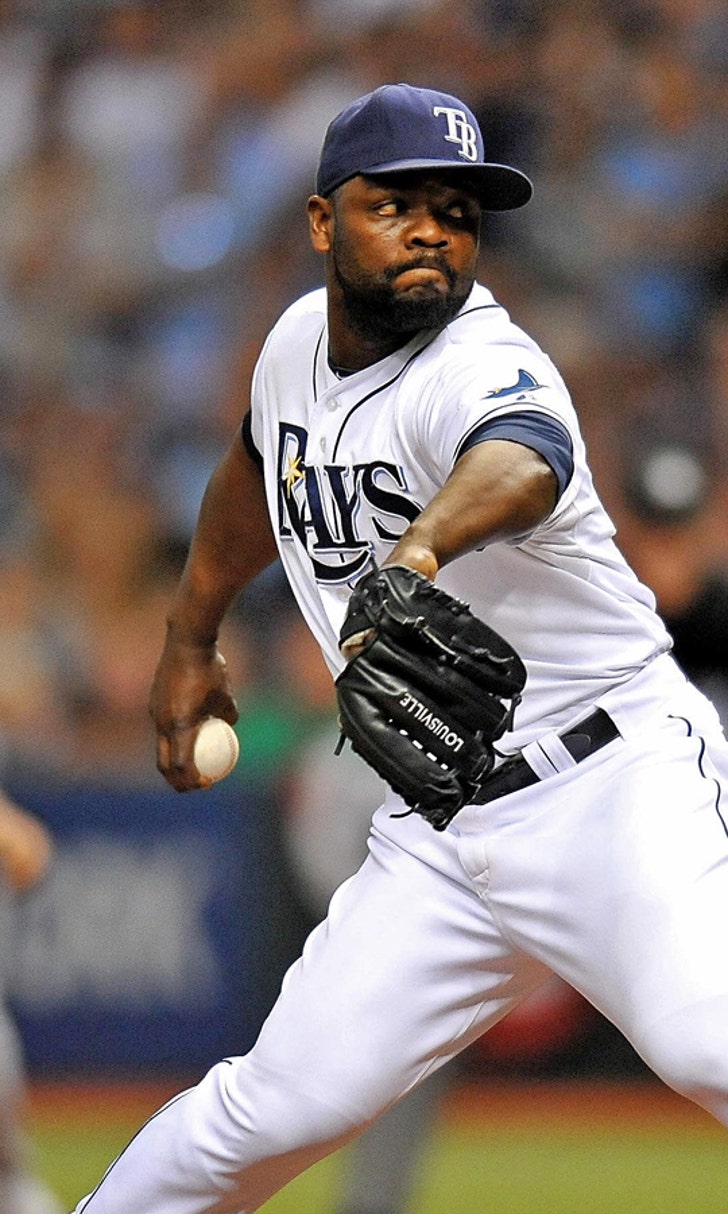 Report: Fernando Rodney, Mariners agree to $14 million deal | FOX Sports