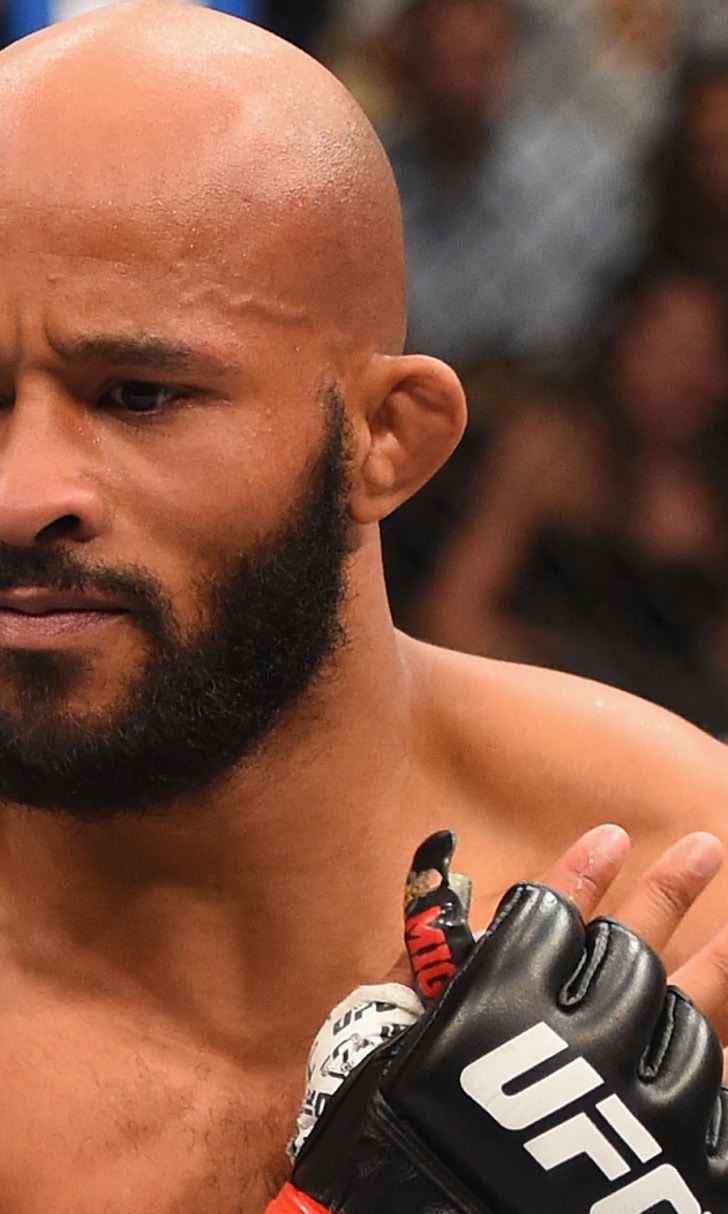 Demetrious Johnson will care about rankings when it adds zeroes to his ...