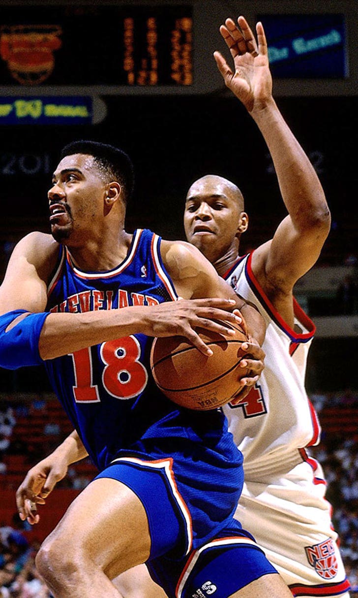 Ex-NBA sixth man 'Hot Rod' Williams, 53, dies | FOX Sports