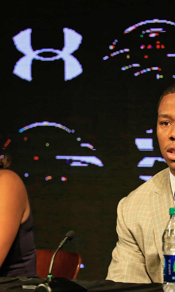 Reported footage of Ray Rice punching fiancee in elevator surfaces ...