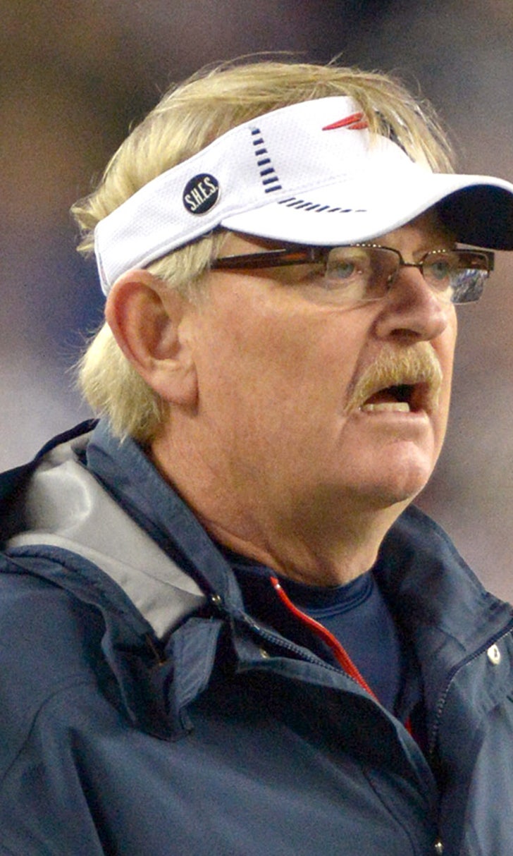 Scott O'Brien retires as Patriots special teams coach | FOX Sports