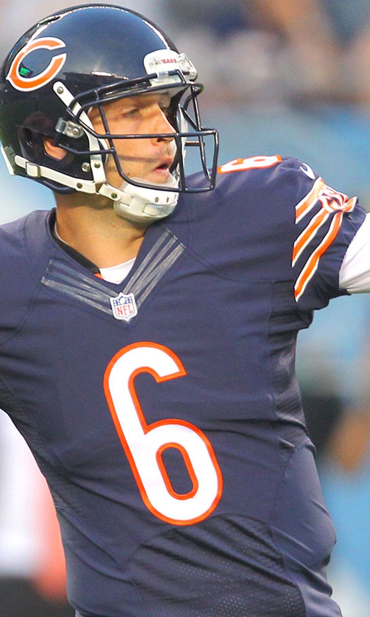 Watch this highlight video of Jay Cutler's best season with Bears | FOX ...