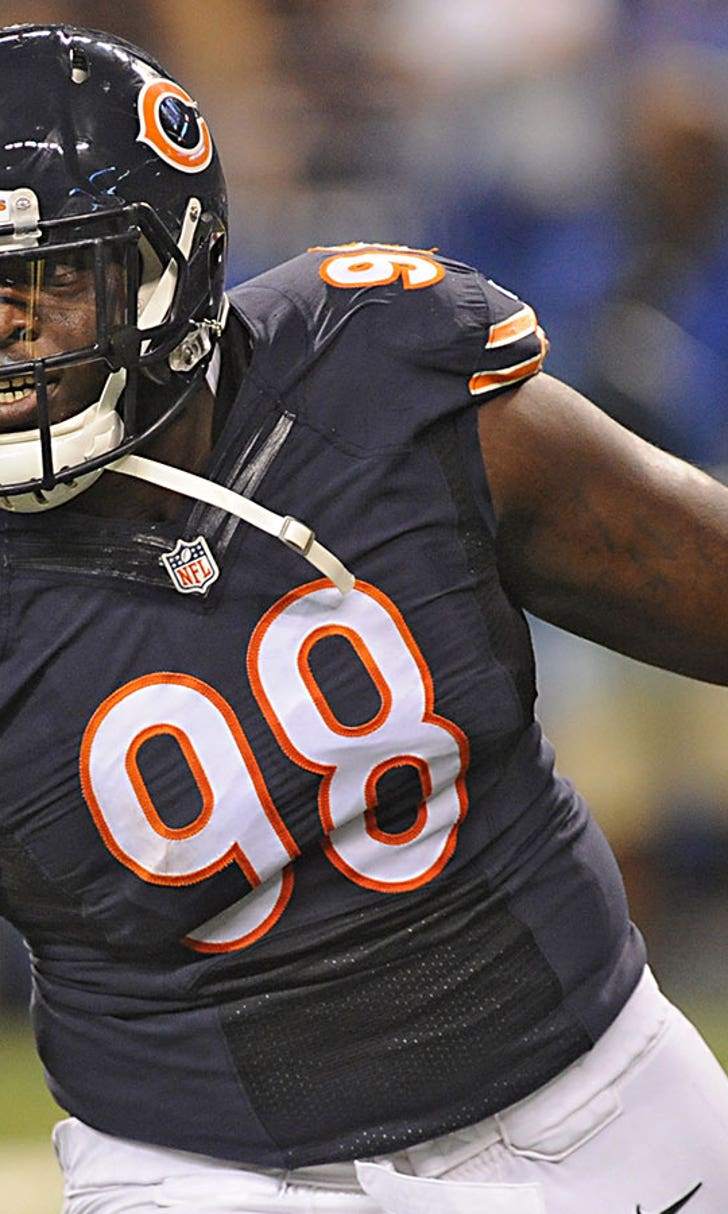 Texans sign DT Brandon Dunn from Bears practice squad | FOX Sports