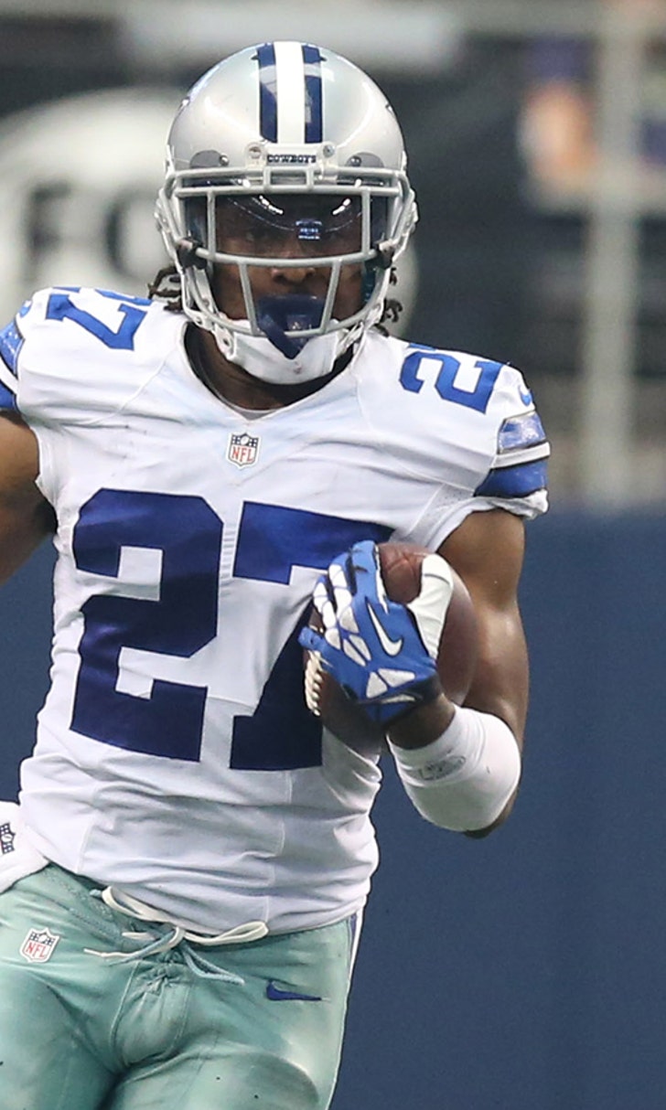 J.J. Wilcox: I'm working to get bigger, stronger, faster | FOX Sports