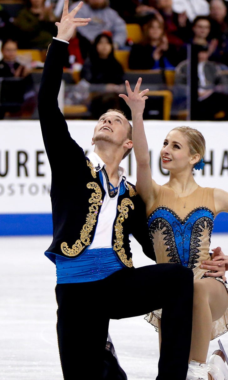 Figure skater Tarah Kayne has surgery on right hip | FOX Sports