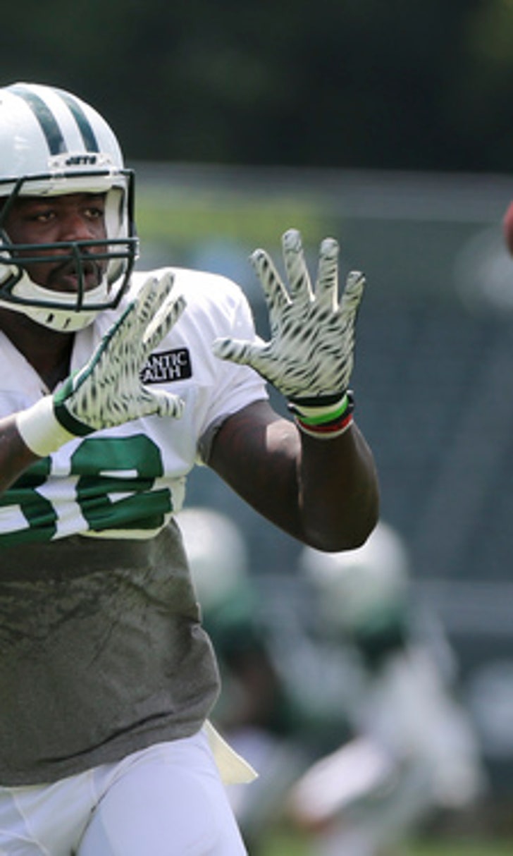 Death threats behind him, Bostick seeks redemption with Jets | FOX Sports