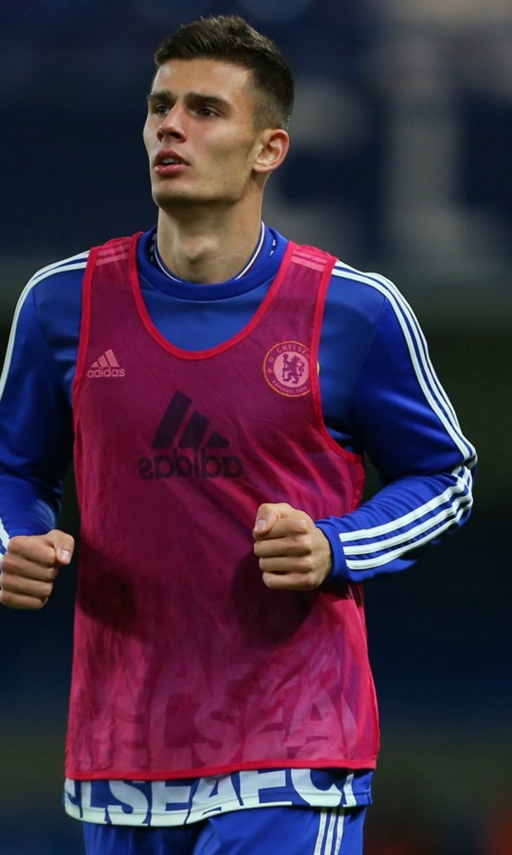 Matt Miazga's Chelsea future is still undecided | FOX Sports