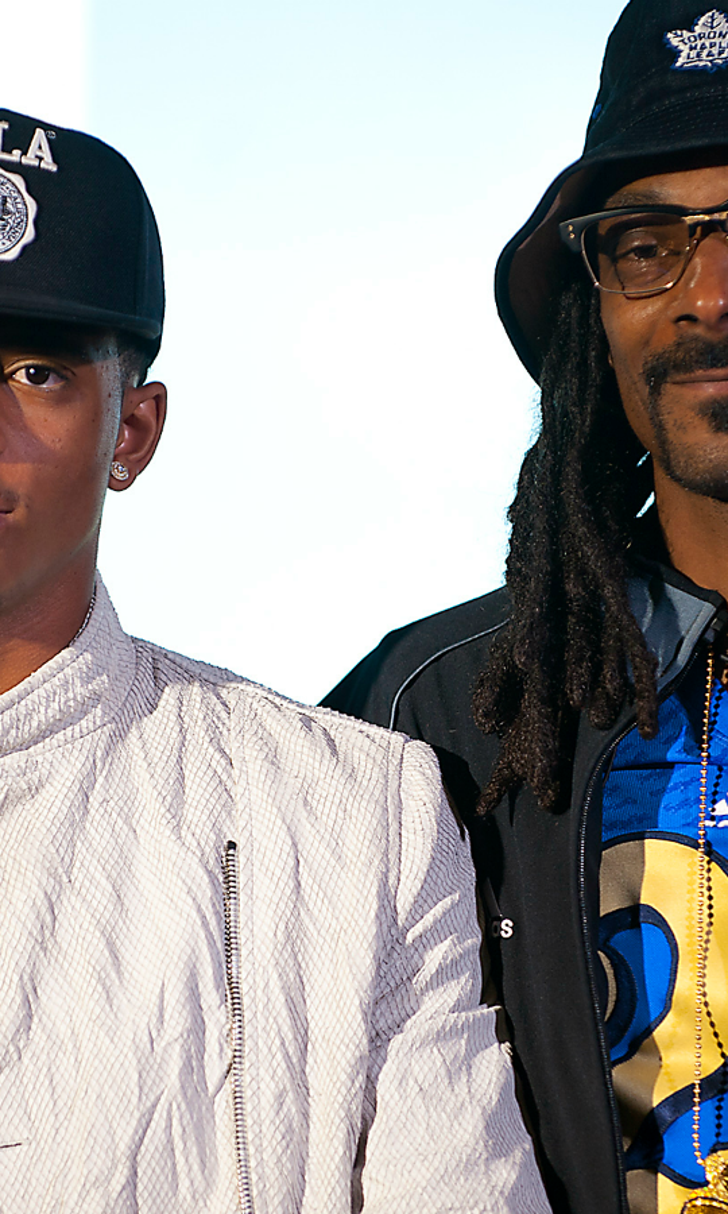 Snoop Dogg's son quits UCLA football team for a second time | FOX Sports