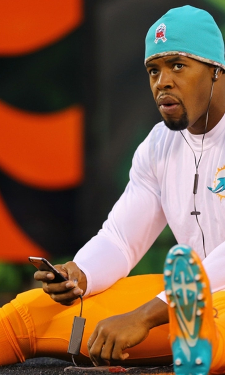 The Miami Dolphins' Color Rush uniforms are really, really bright ...