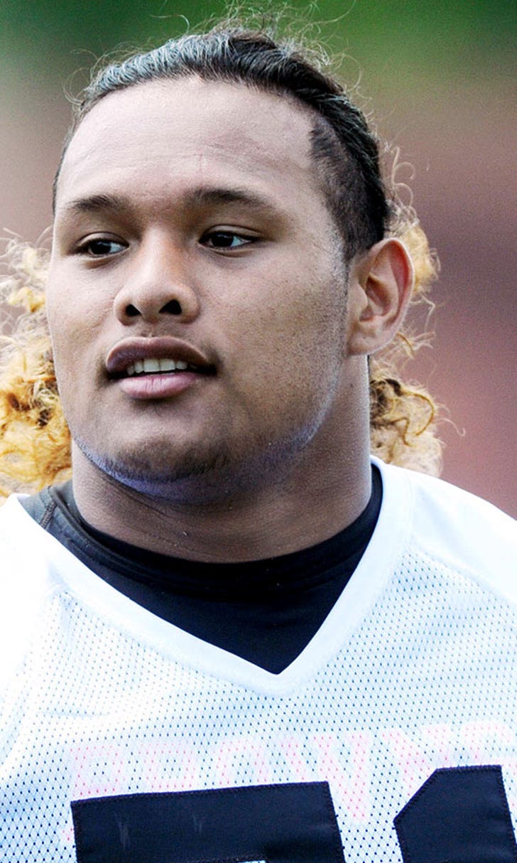 Browns rookie lineman Danny Shelton having huge impact | FOX Sports