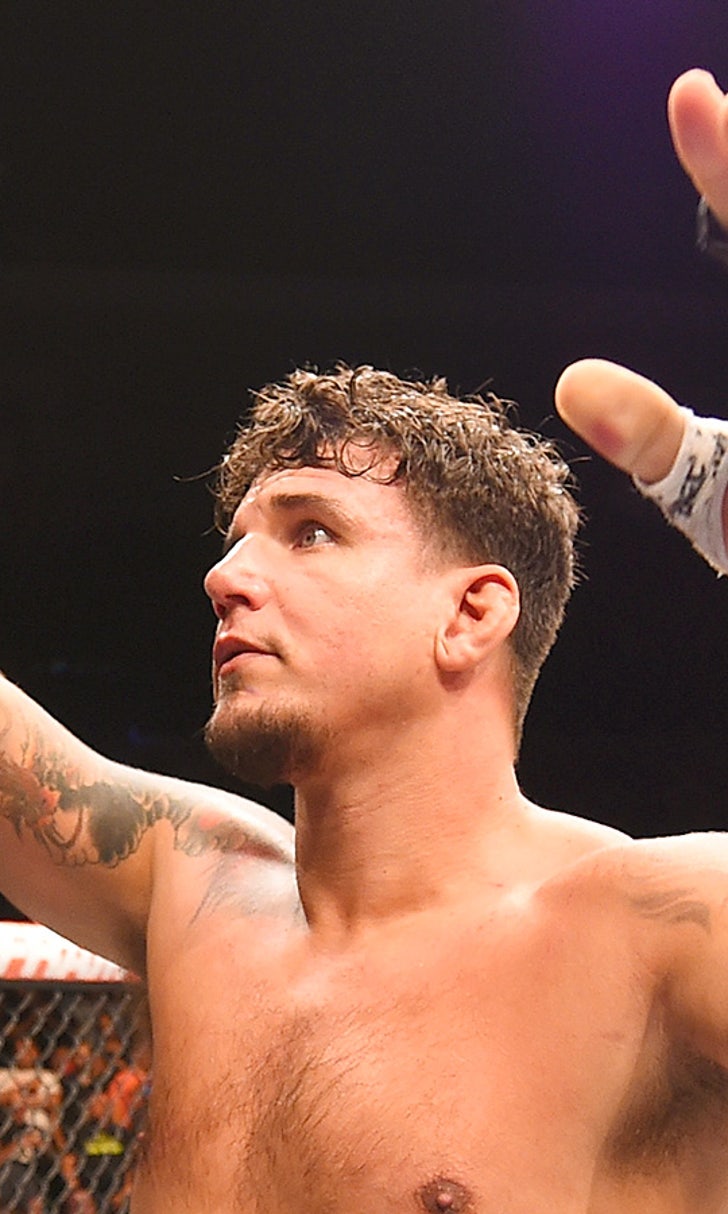 Frank Mir: 'This is the best I've ever been' | FOX Sports