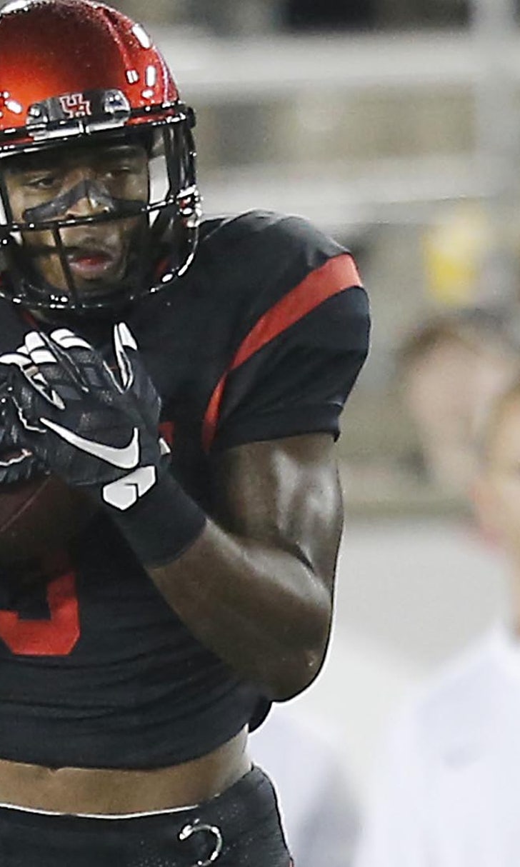 Bengals take cornerback William Jackson III in 1st round | FOX Sports