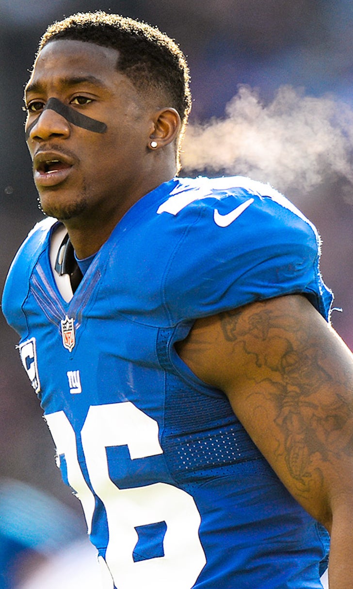 Antrel Rolle on Chicago Bears defense: 'We're going to click' | FOX Sports