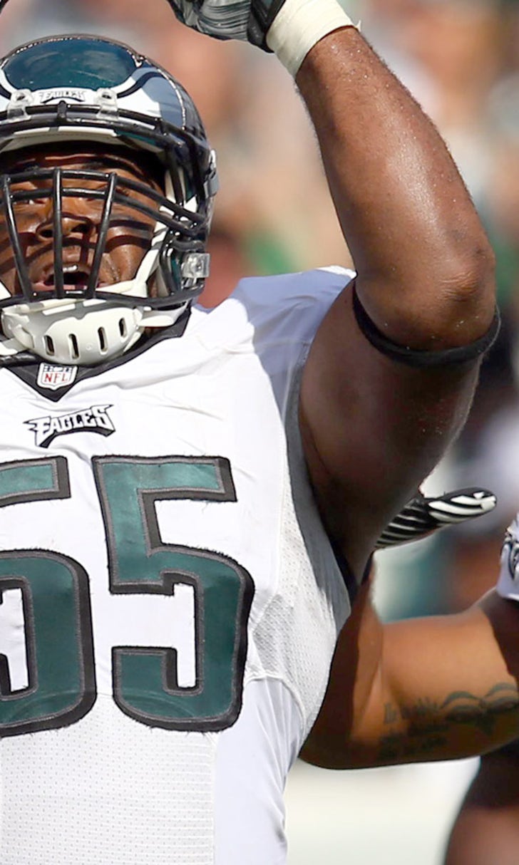 Brandon Graham: Once I stopped listening to the media, I turned a ...