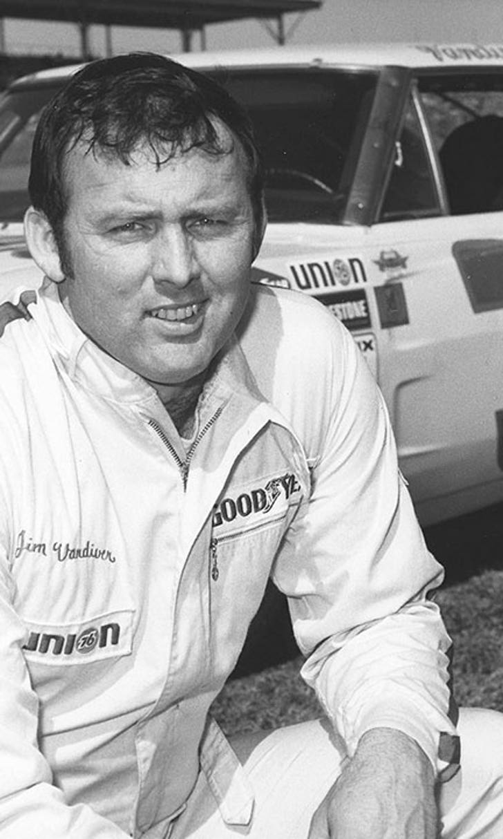 Remembering Jim Vandiver, a colorful piece of NASCAR history | FOX Sports