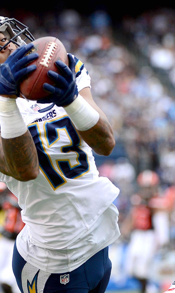 WATCH: Chargers Allen miraculously stays in-bounds on this TD | FOX Sports