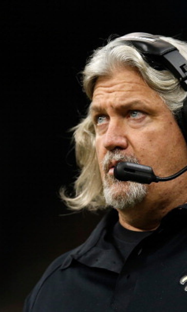 Rex Ryan: Rob could get head coaching job if he loses hair, gut | FOX ...