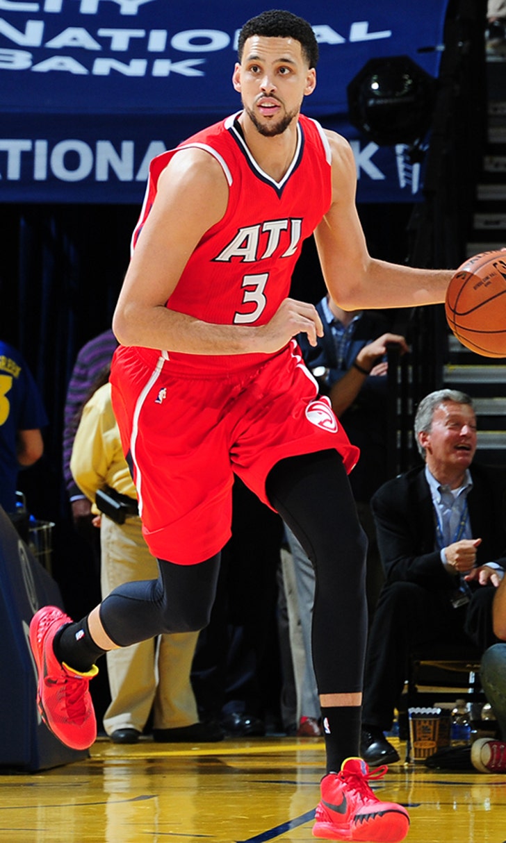 How Austin Daye locked up a spot with the Hawks for next season | FOX ...