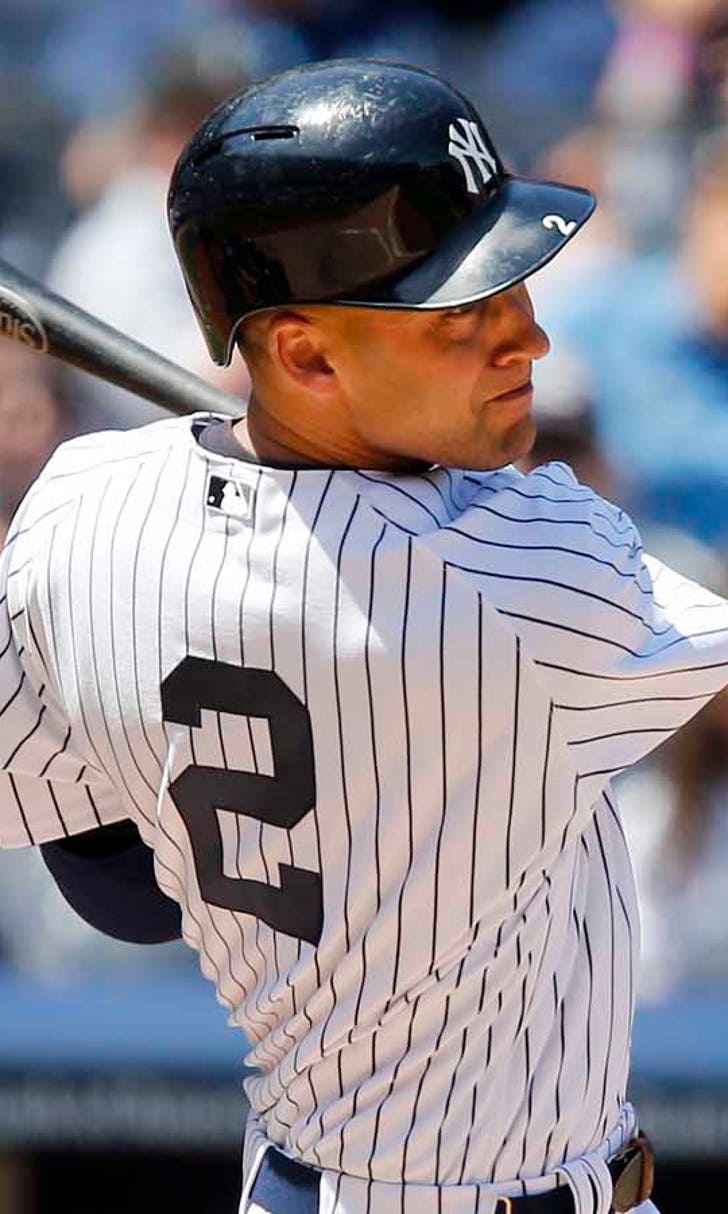 As playing days dwindle, Jeter turns 40 on Thursday | FOX Sports