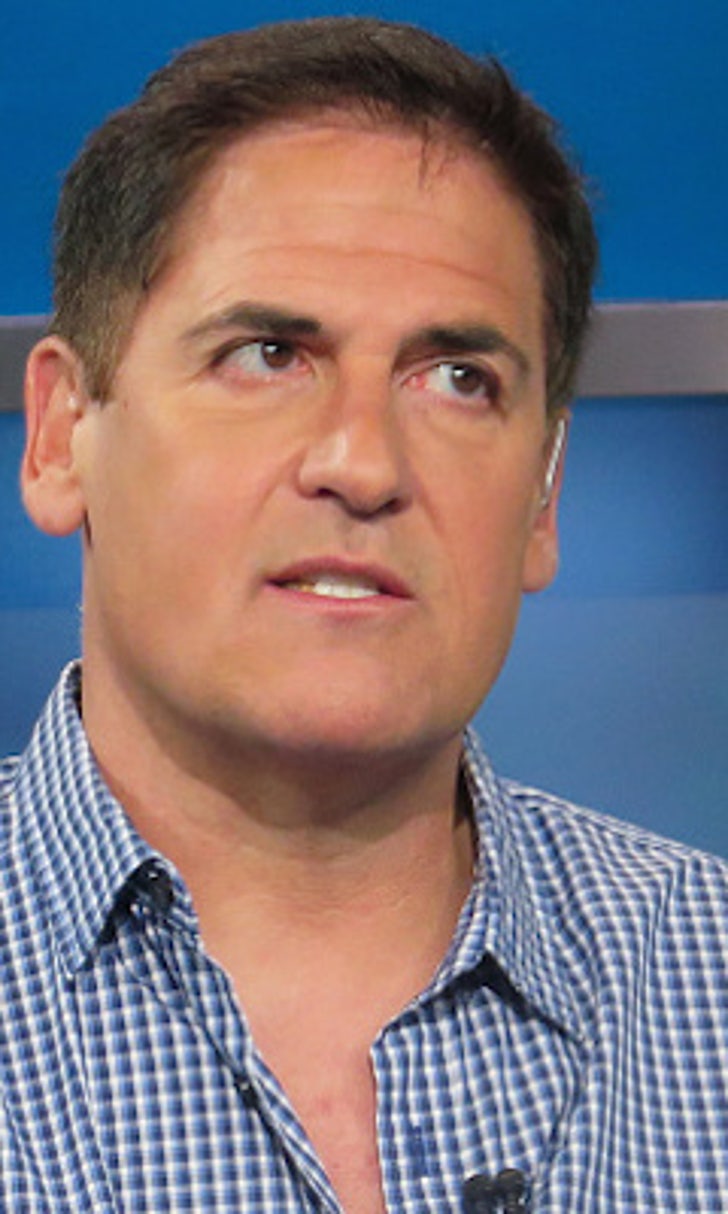 Mark Cuban blasts 'horrible' college basketball | FOX Sports
