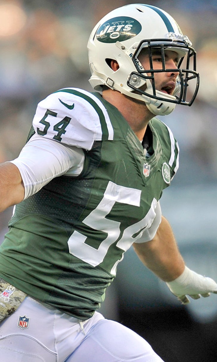 Nick Bellore hopes to make big impact on Niners special teams | FOX Sports