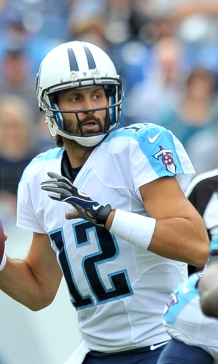 Cleveland Browns to sign veteran QB Charlie Whitehurst | FOX Sports