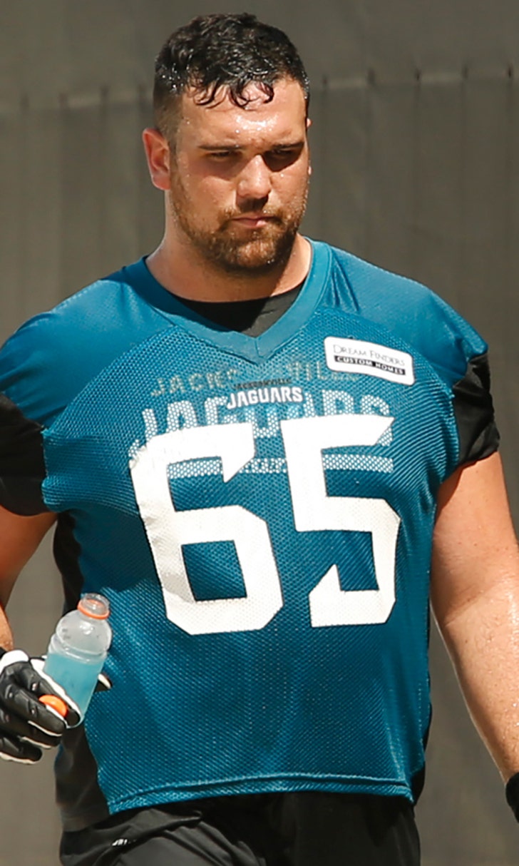Jaguars reportedly make Brandon Linder one of NFL's highest-paid ...