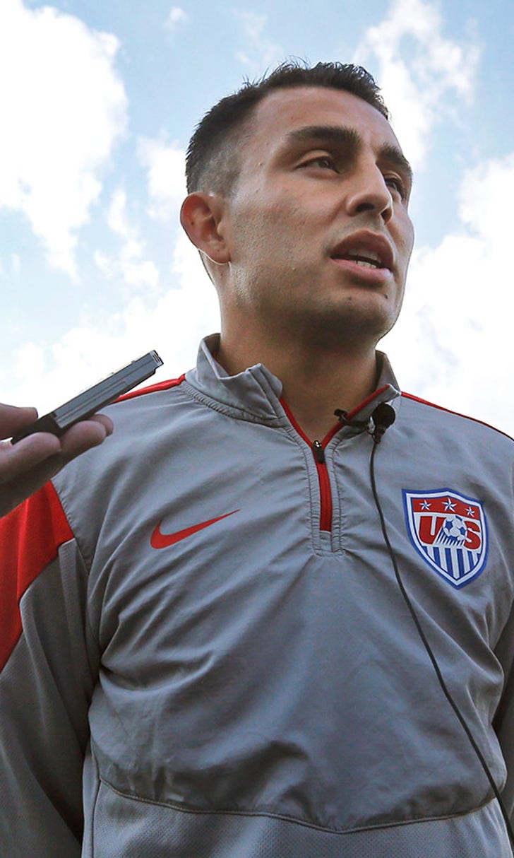 Ibarra living the dream ahead of potential US debut vs. Ecuador | FOX ...