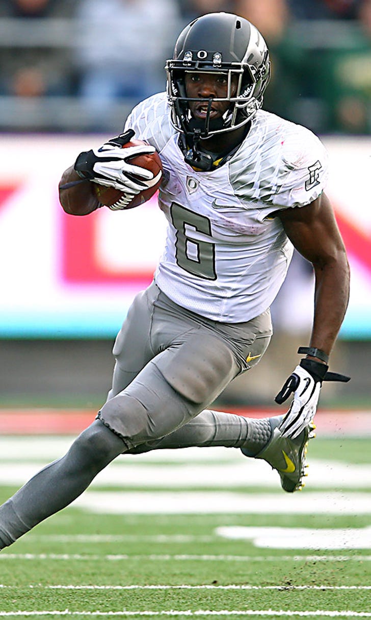 Source: Oregon RB De'Anthony Thomas to meet with Bears | FOX Sports