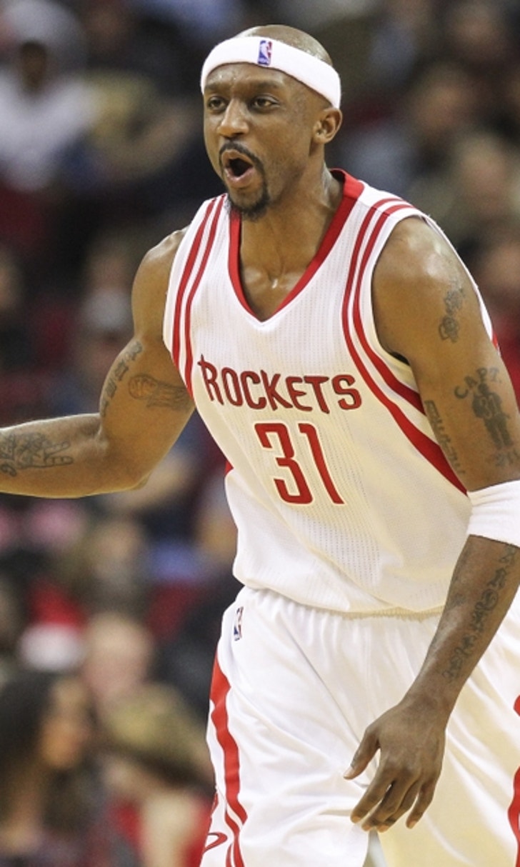 Why Did Jason Terry Sign With The Milwaukee Bucks? | FOX Sports