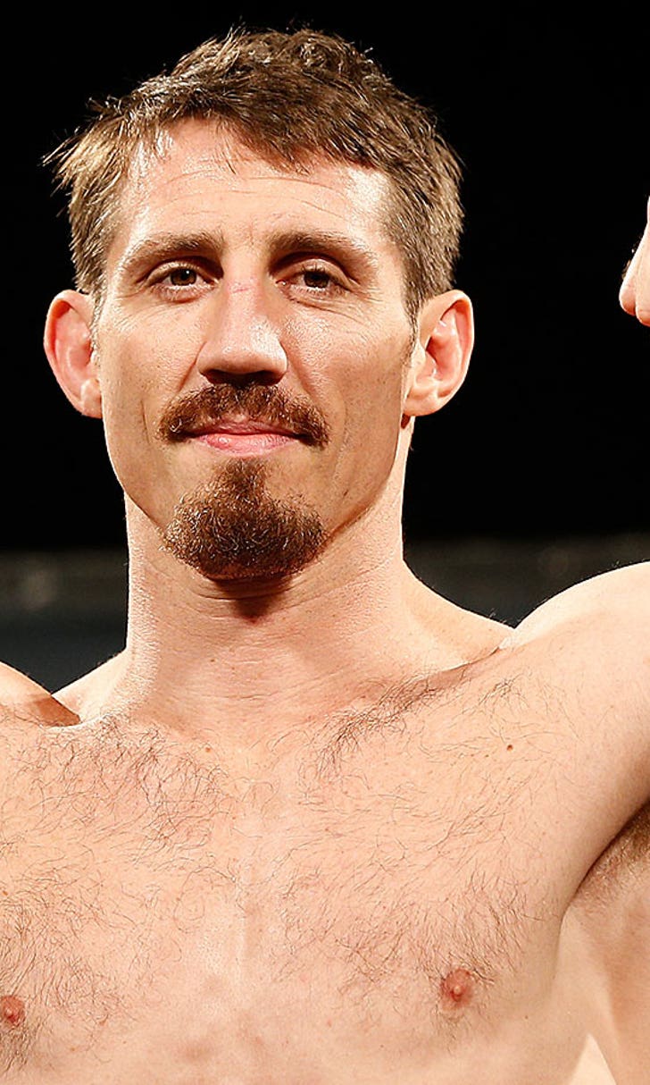 FBI investigating potential ISIS threats to UFC middleweight Tim ...