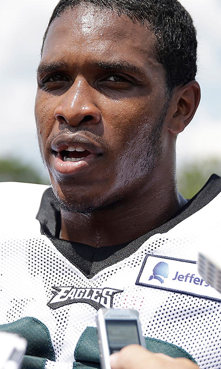 Eagles rookie Eric Rowe standing out as Eagles' slot CB | FOX Sports