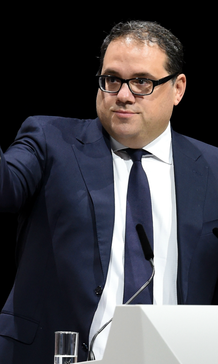 CONCACAF president says it's time to change 'archaic' World Cup ...