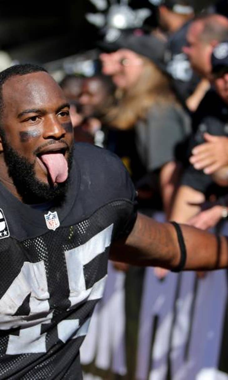 Marcel Reece: The Player That Never Made Sense | FOX Sports