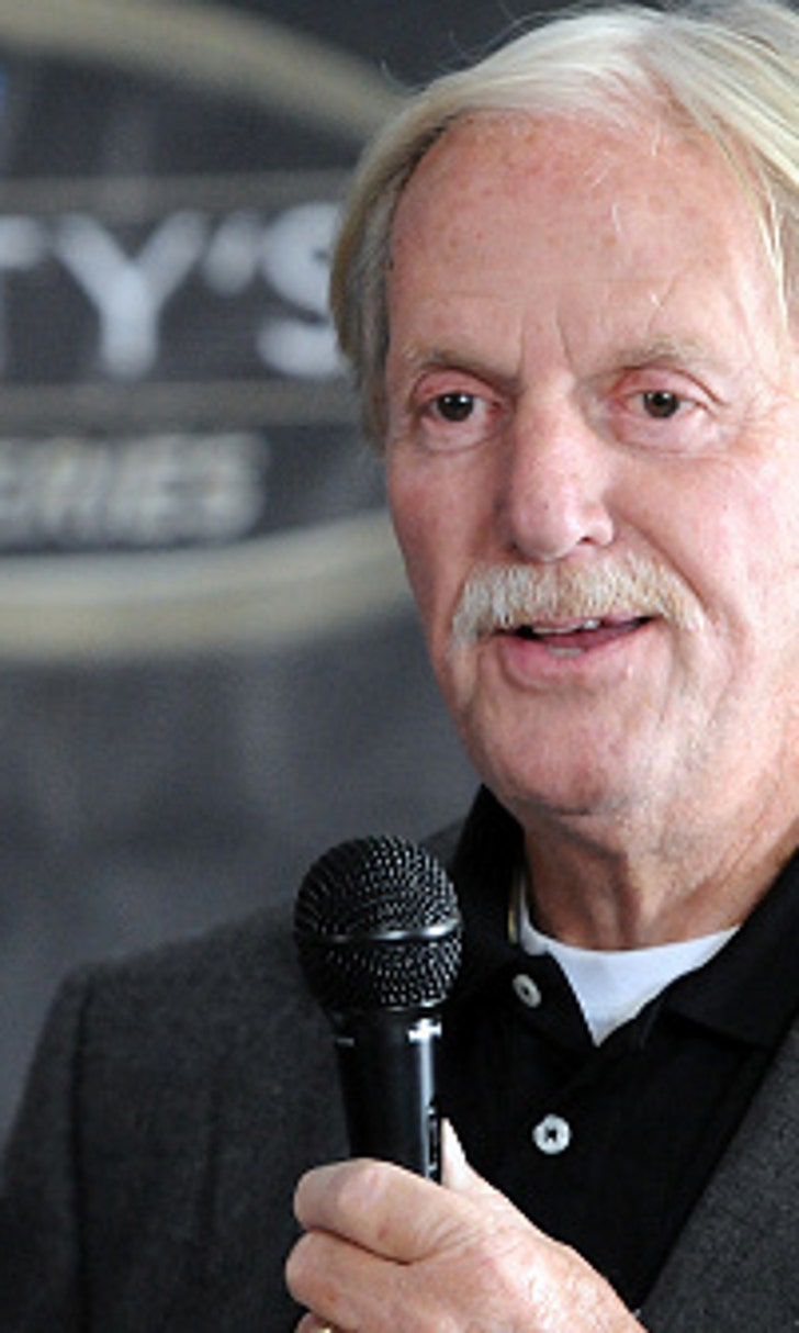 Former NASCAR owner Robert Yates begins treatment for liver cancer ...