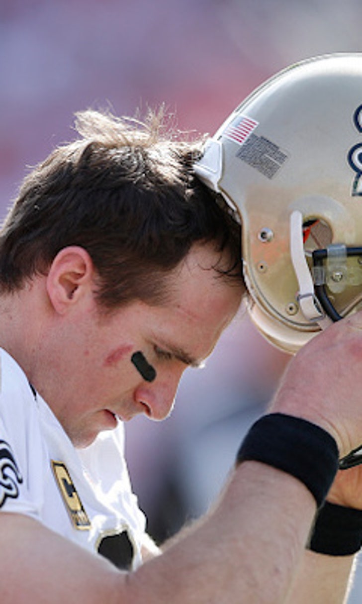 Four NFL quarterbacks set to take a step back in 2015 | FOX Sports