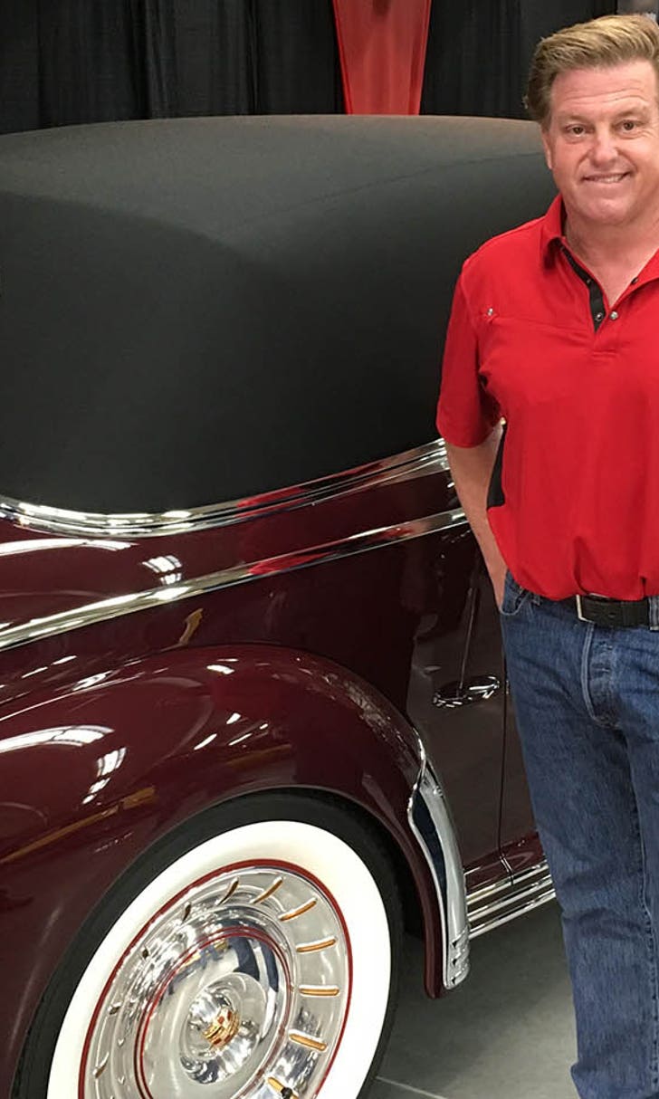 Award-winning custom-car builder Chip Foose is the real deal | FOX Sports