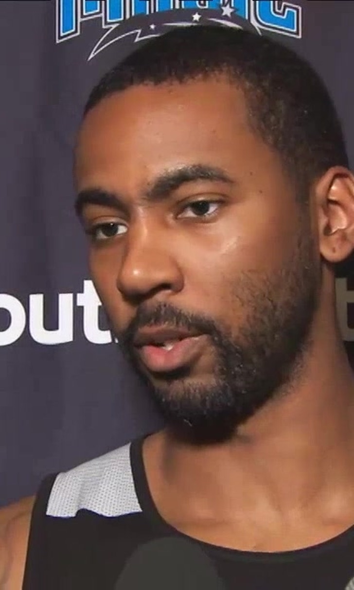 Heat sign free-agent center Keith Benson | FOX Sports