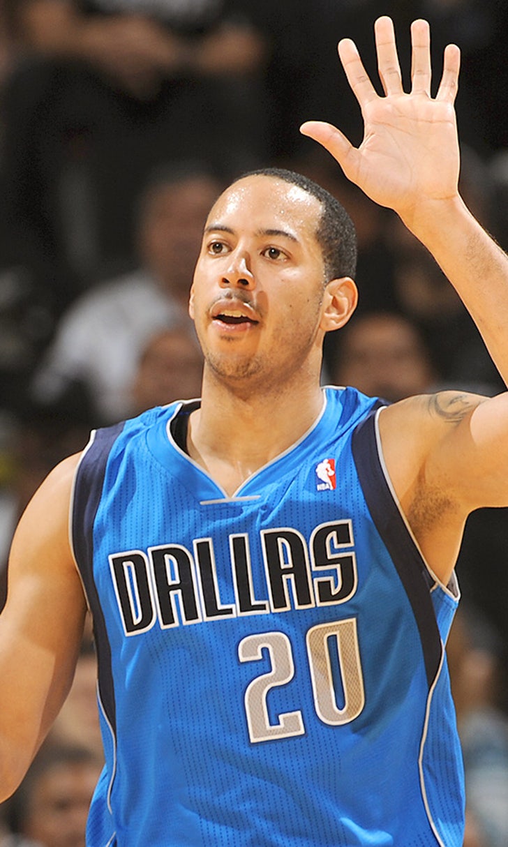 Devin Harris prepares for new role with Mavericks | FOX Sports