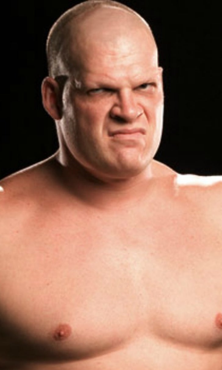 WWE Superstar Kane setting stage for mayoral run in Knox County ...