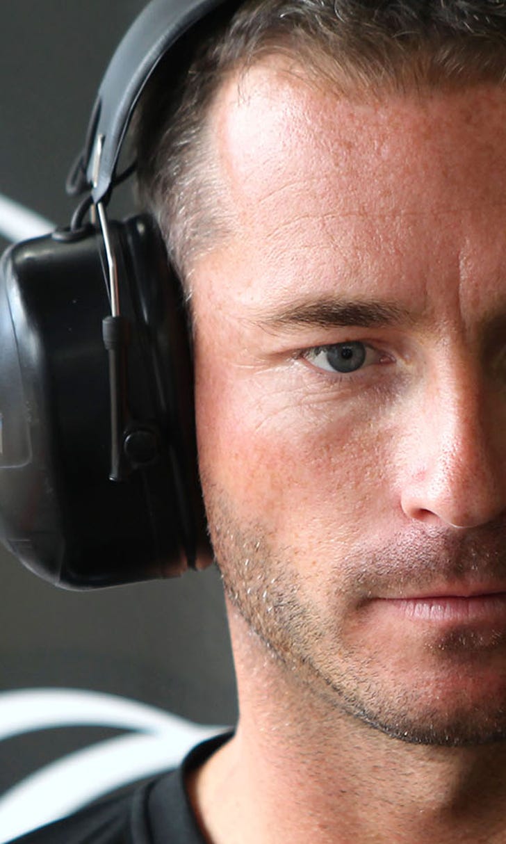 Two-time Le Mans class winner Danny Watts comes out at gay | FOX Sports