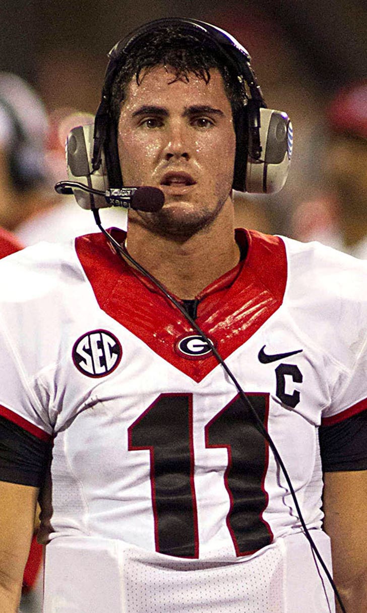 Stunner: Chiefs draft a QB -- and a good one -- in Aaron Murray | FOX ...