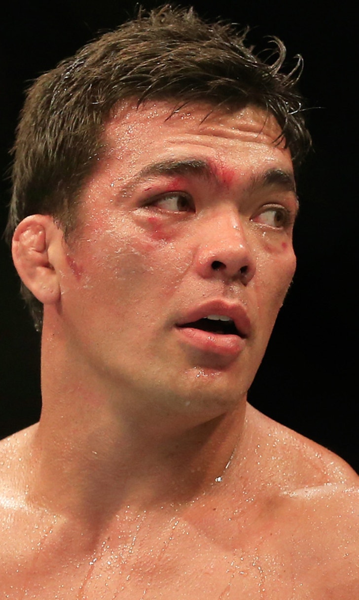 Lyoto Machida suspended 18 months for doping violation | FOX Sports