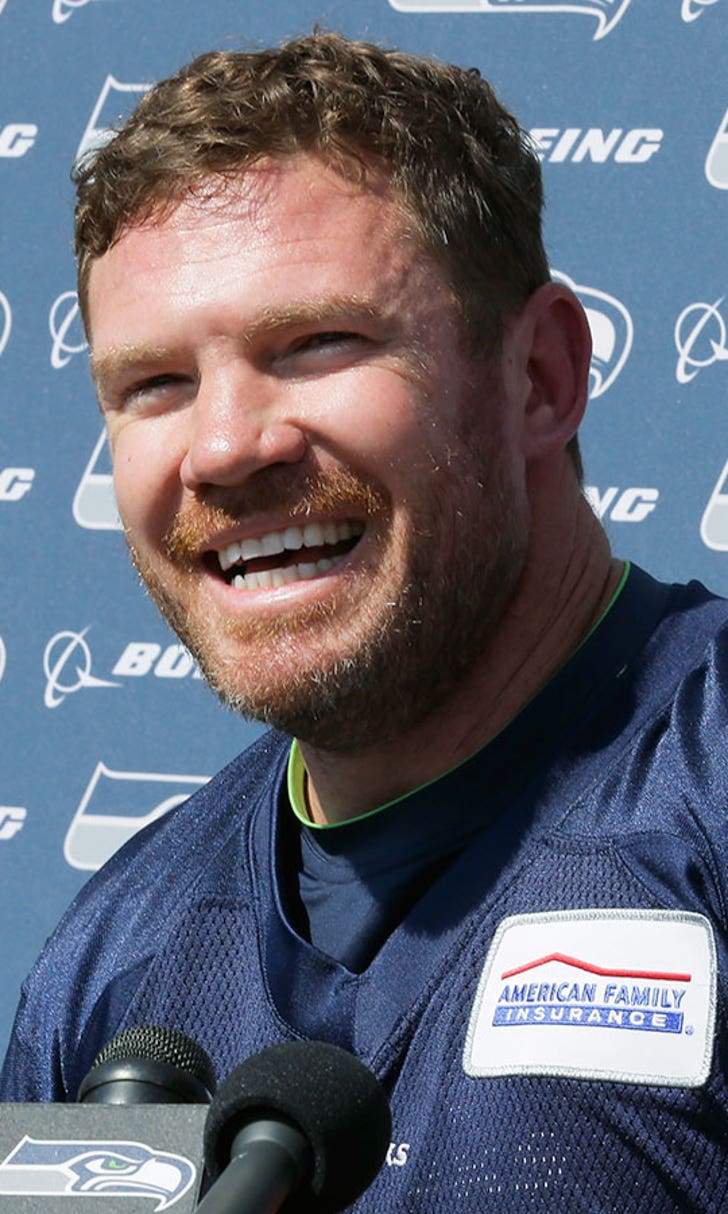 Nate Boyer's journey documented on ESPN's SC Featured | FOX Sports