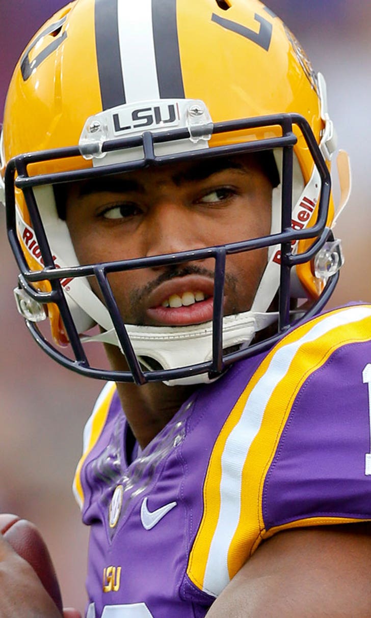 Miles expects Jennings back, says QB competition will resume | FOX Sports