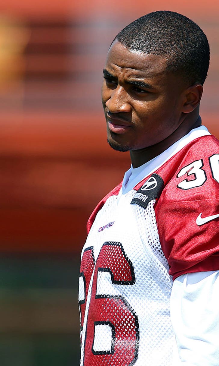 Deone Bucannon: 'I just want to be on the field' | FOX Sports