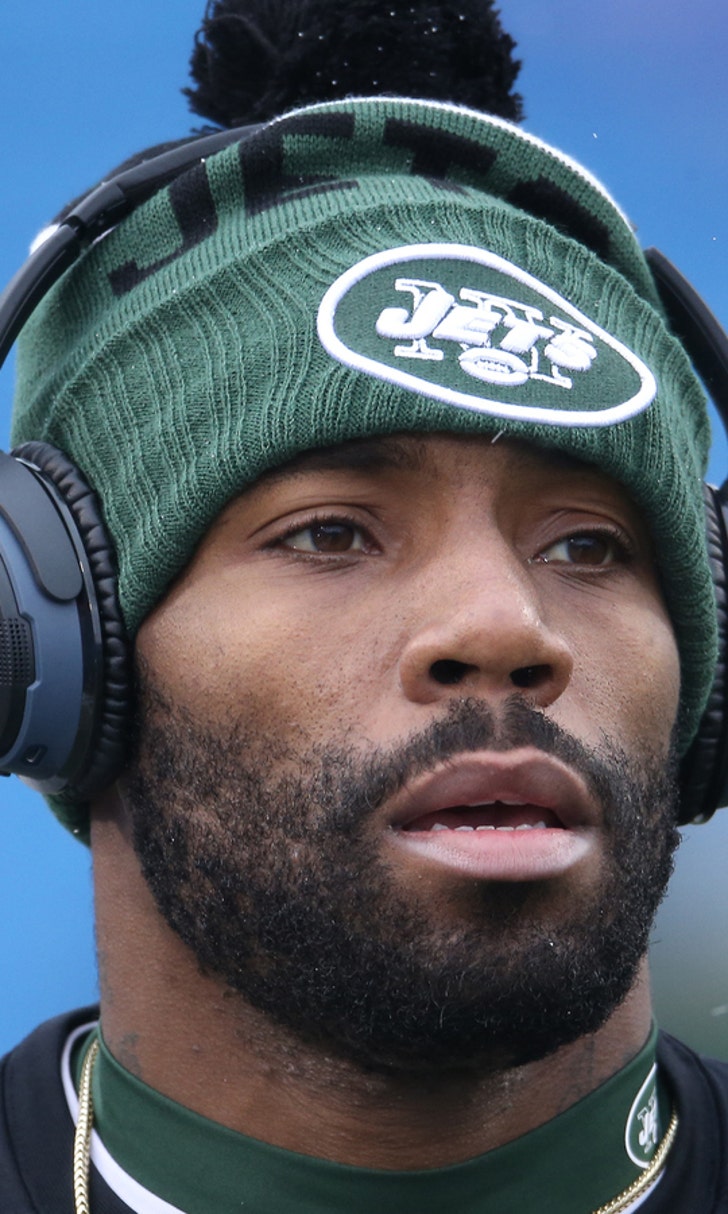 Antonio Cromartie says his kids 'aren't numbers' after he just had his ...