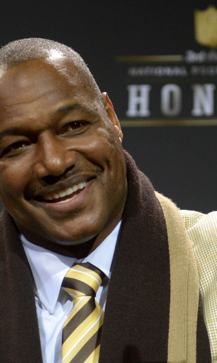 Derrick Brooks nominated for the College Football Hall of Fame | FOX Sports